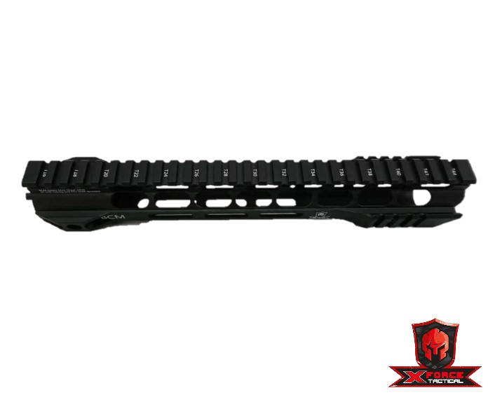 12 Inch BCM X-Force Metal Hand-guard | X-Force Tactical