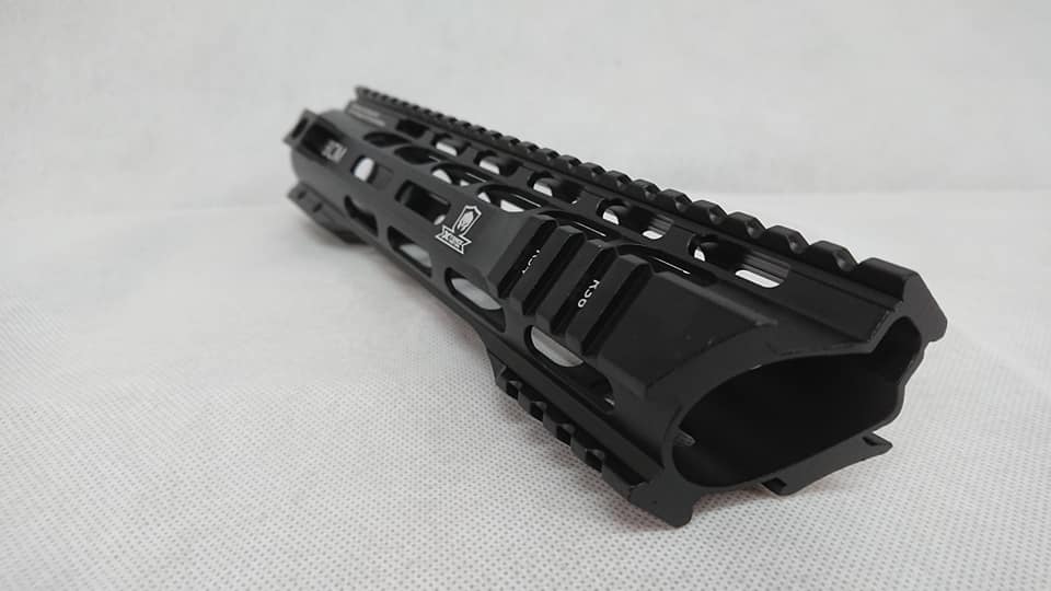 15 Inch BCM X-Force Metal Hand-guard | X-Force Tactical