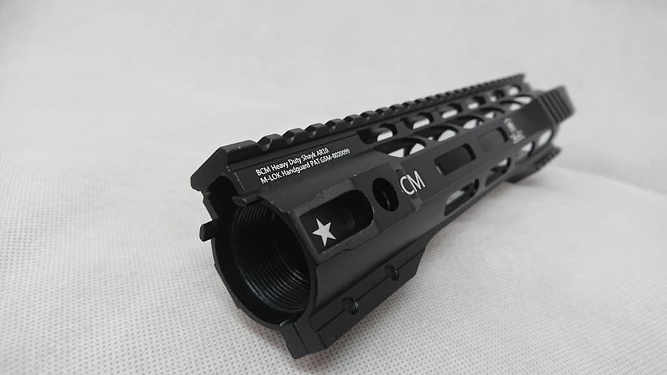 15 Inch BCM X-Force Metal Hand-guard | X-Force Tactical