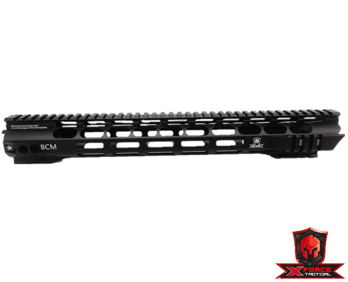 15 Inch BCM X-Force Metal Hand-guard | X-Force Tactical
