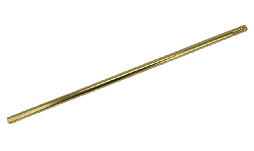 31.4cm Metal Aluminum Barrel for Well Gel Blasters - Gold | X-Force ...