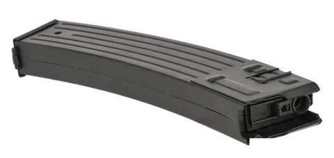430 Round High Capacity Magazine For Mp44/StG44 Gel Blaster | X-Force ...