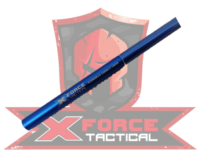 45cm X-Force Tactical Aluminium Barrel with 9.5mm Outer Diameter 7.5mm ...