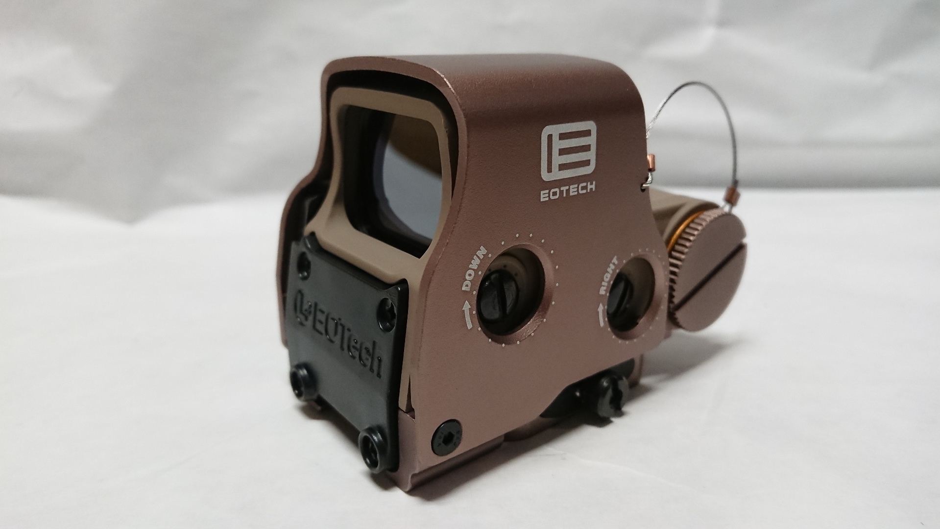 558 EOTech HWS Sight Rifle Scope - Tan | X-Force Tactical