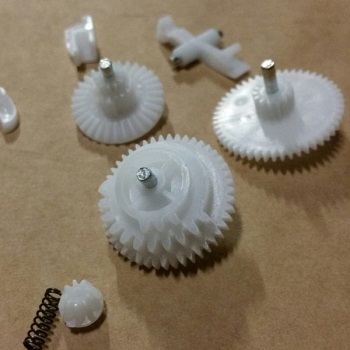 7pc JinMing Gear Set Gel Blaster- Gen 1/2 | X-Force Tactical