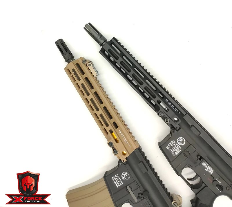9.5 Geissele MK8 M-Lok Handguard | X-Force Tactical