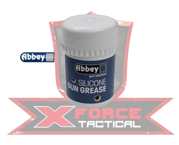 Abbey Silicone Gun Grease (20ml) | X-Force Tactical