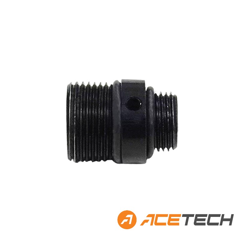 AceTech 14 mm To 11 mm Pistol Tracer adaptor | X-Force Tactical