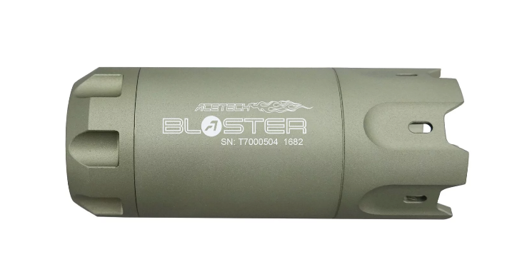 Acetech BLASTER Tracer/Flame Unit - Tan | X-Force Tactical