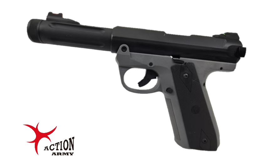 Action Army AAP-01 Assassin Ruger GBB Gel Blaster | X-Force Tactical