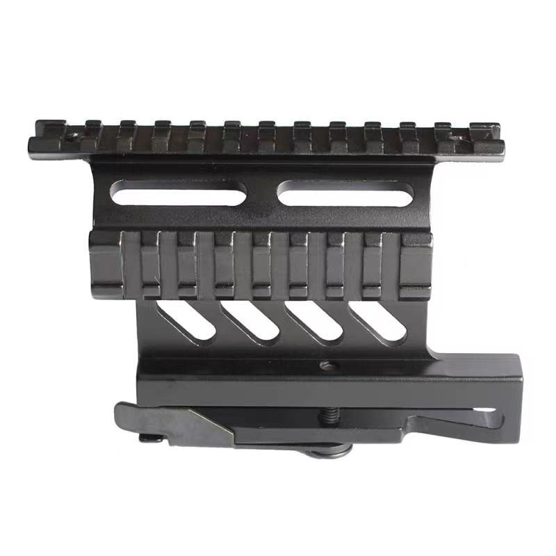 AK74 Metal Side Scope Rail Mount | X-Force Tactical