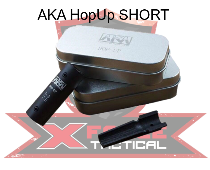 AKA Metal Adjustable Hop Up - Short | X-Force Tactical