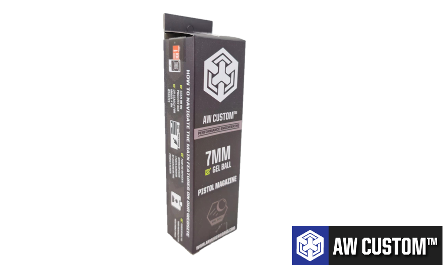 AW VXMG08 Armorer Works VX9 Glock Series (Standard Slide Ver) Magazine ...