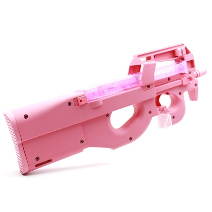 BF P90 Gen.3 Original Mag - Transparent Pink | X-Force Tactical
