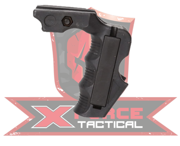 CAA Foregrip - Black | X-Force Tactical