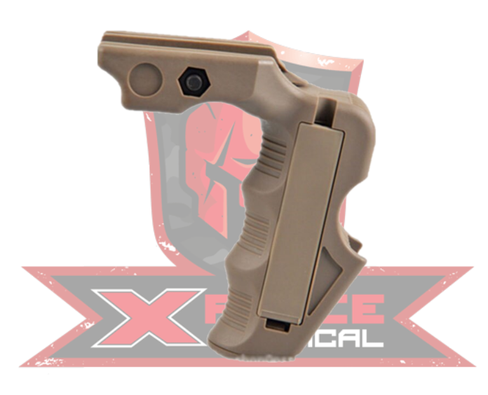 CAA Foregrip - Tan | X-Force Tactical