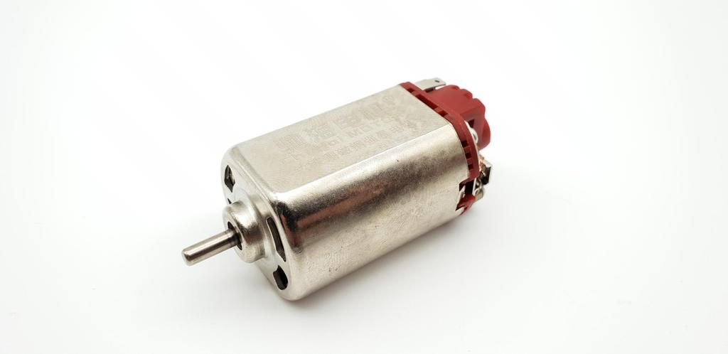 Chi Hai Ultimate 460 Short Shaft Motor - Red | X-Force Tactical