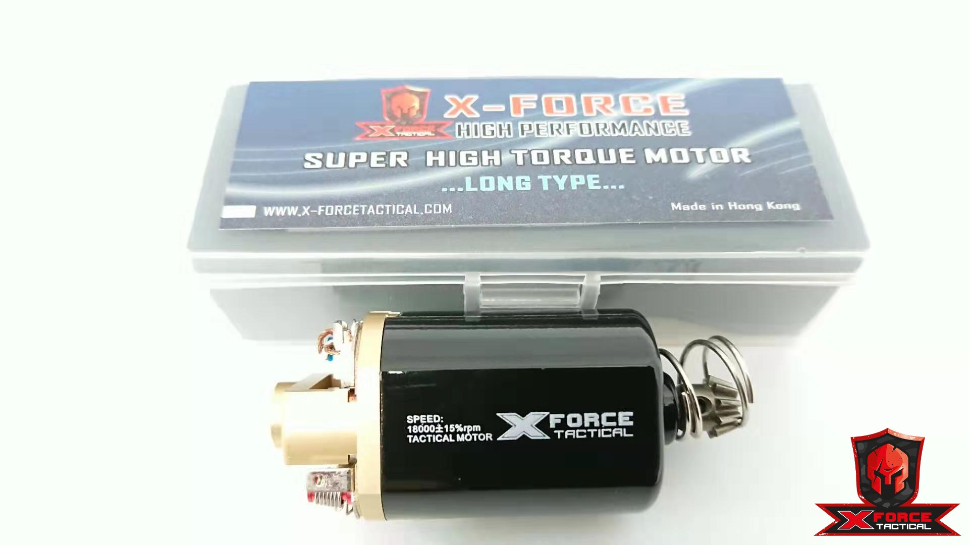CNC X-Force 460 High Torque Motor - Short Type for Gen 8 Gel blasters ...