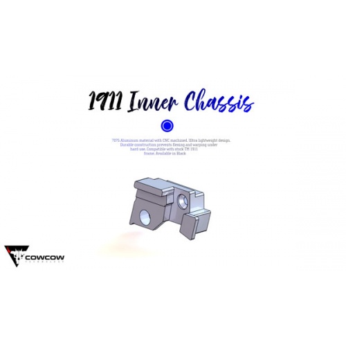 CowCow Enhanced 1911 Inner Chassis | X-Force Tactical