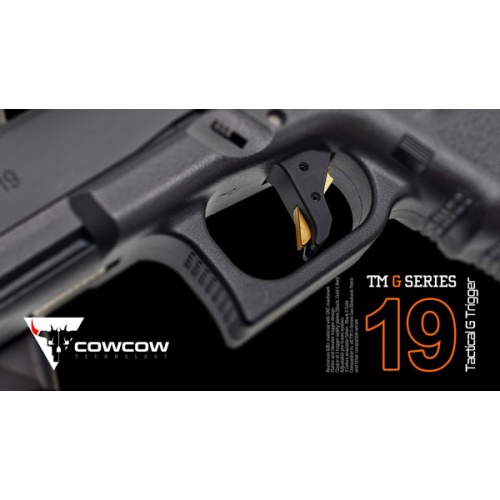 CowCow Tactical G Trigger - Black for AAP-01 and TM G series | X-Force ...