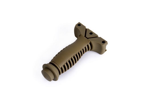 CQB TACTICAL HAND GRIP - Tan | X-Force Tactical