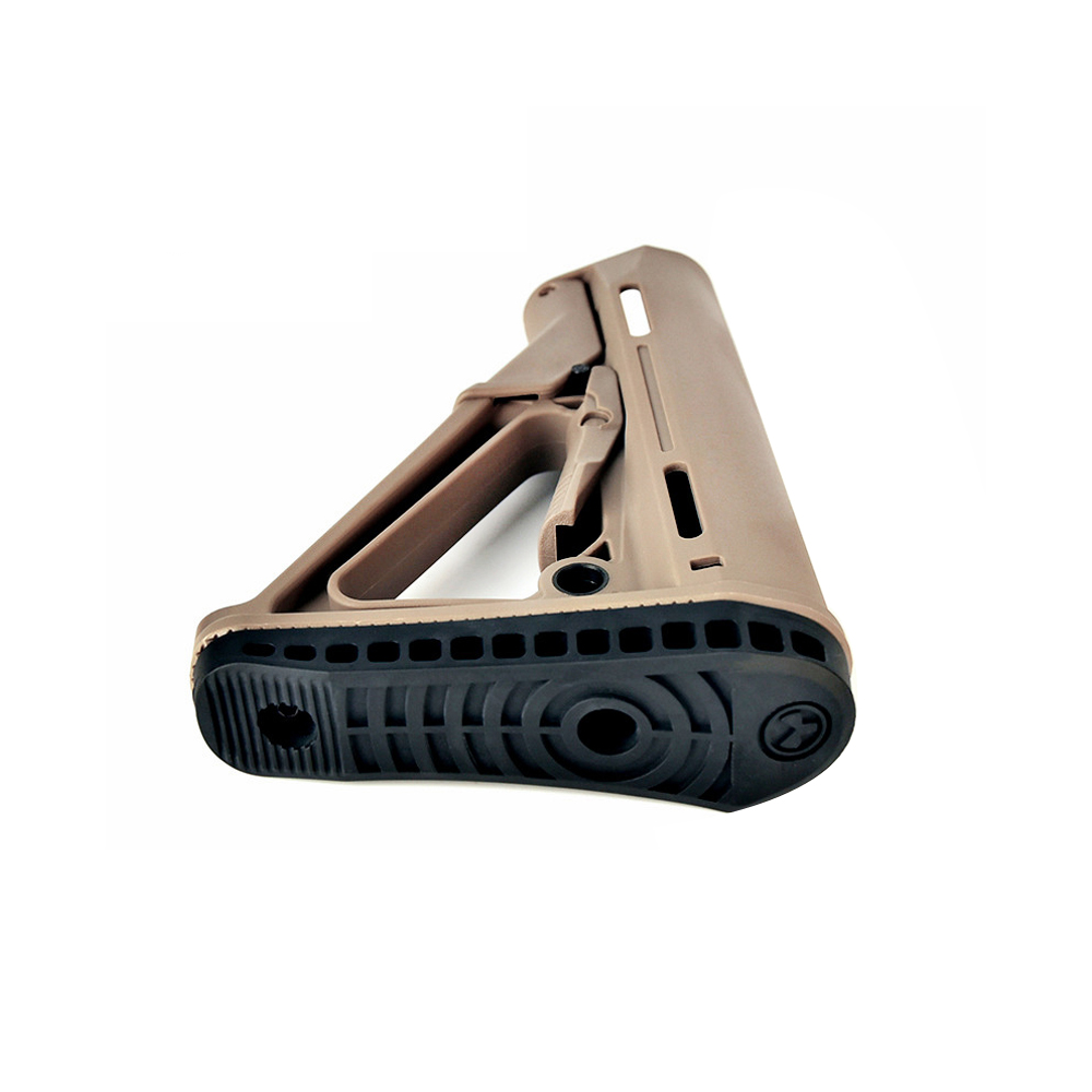 CTR Stock - Tan | X-Force Tactical