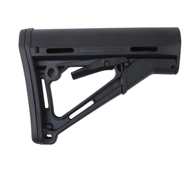CTR Stock – Black | X-Force Tactical
