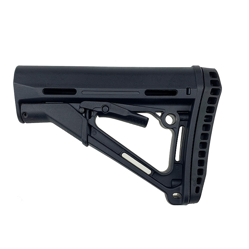 CTR Stock – Black | X-Force Tactical