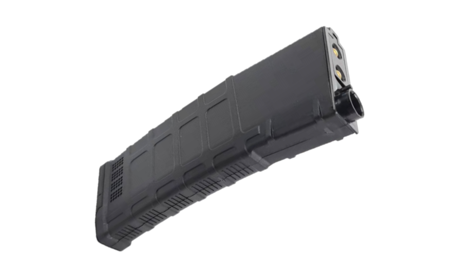 Cyma M4 Extended Nylon P Magazine- Black | X-Force Tactical