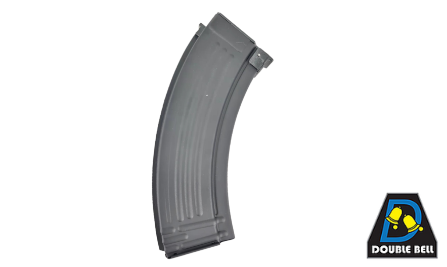 Double Bell AK Metal Gel Blaster Magazine | X-Force Tactical