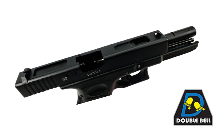 Double Bell G18C Gas Blowback Gel Blaster (Semi/Full Auto) | X-Force ...