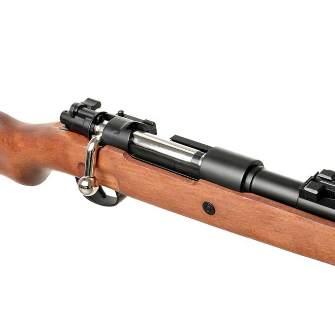 Double Bell KAR98K Metal/Wood Gas Gel Blaster Rifle | X-Force Tactical