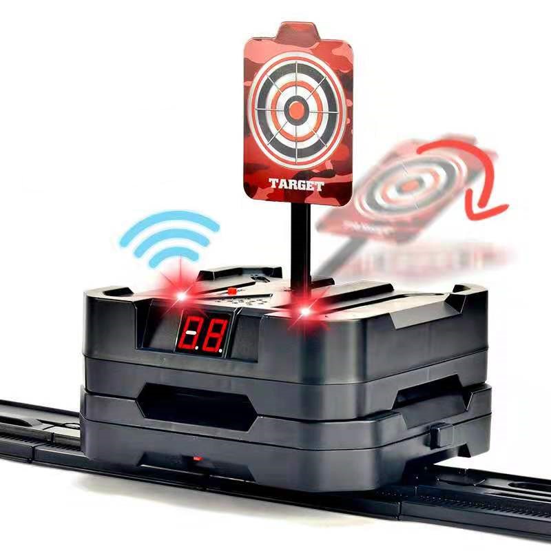 Electric Auto-Reset Moving Target | X-Force Tactical
