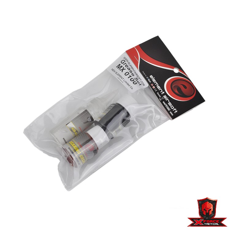 Element Gel Blaster Grease Set | X-Force Tactical