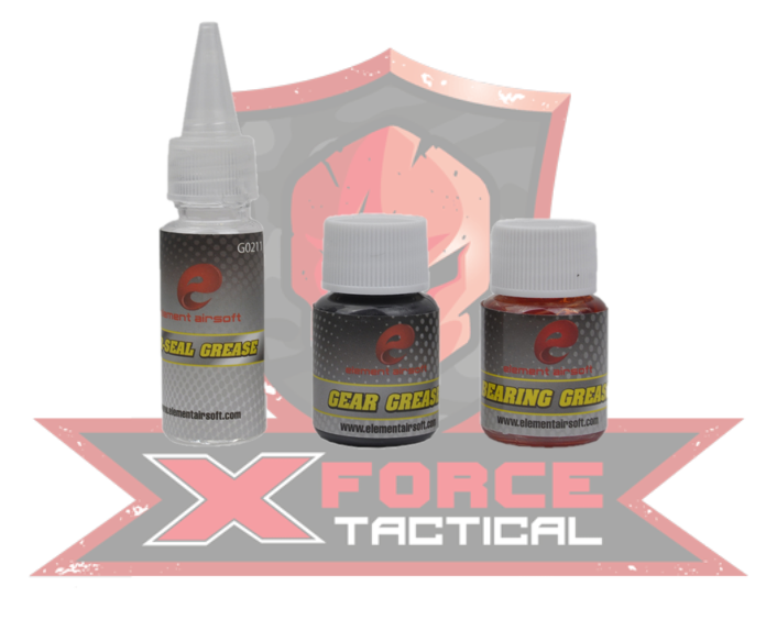 Element Gel Blaster Grease Set | X-Force Tactical