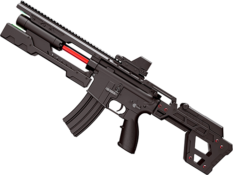 EM Cannon STRYKER Conversion Kit for M4 Gel Blaster | X-Force Tactical