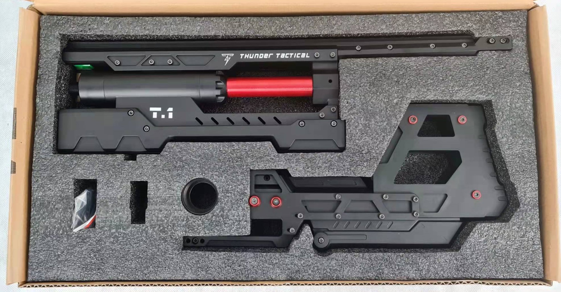 EM Cannon STRYKER Conversion Kit for M4 Gel Blaster | X-Force Tactical