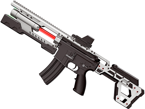 EM Cannon STRYKER Conversion Kit for M4 Gel Blaster | X-Force Tactical