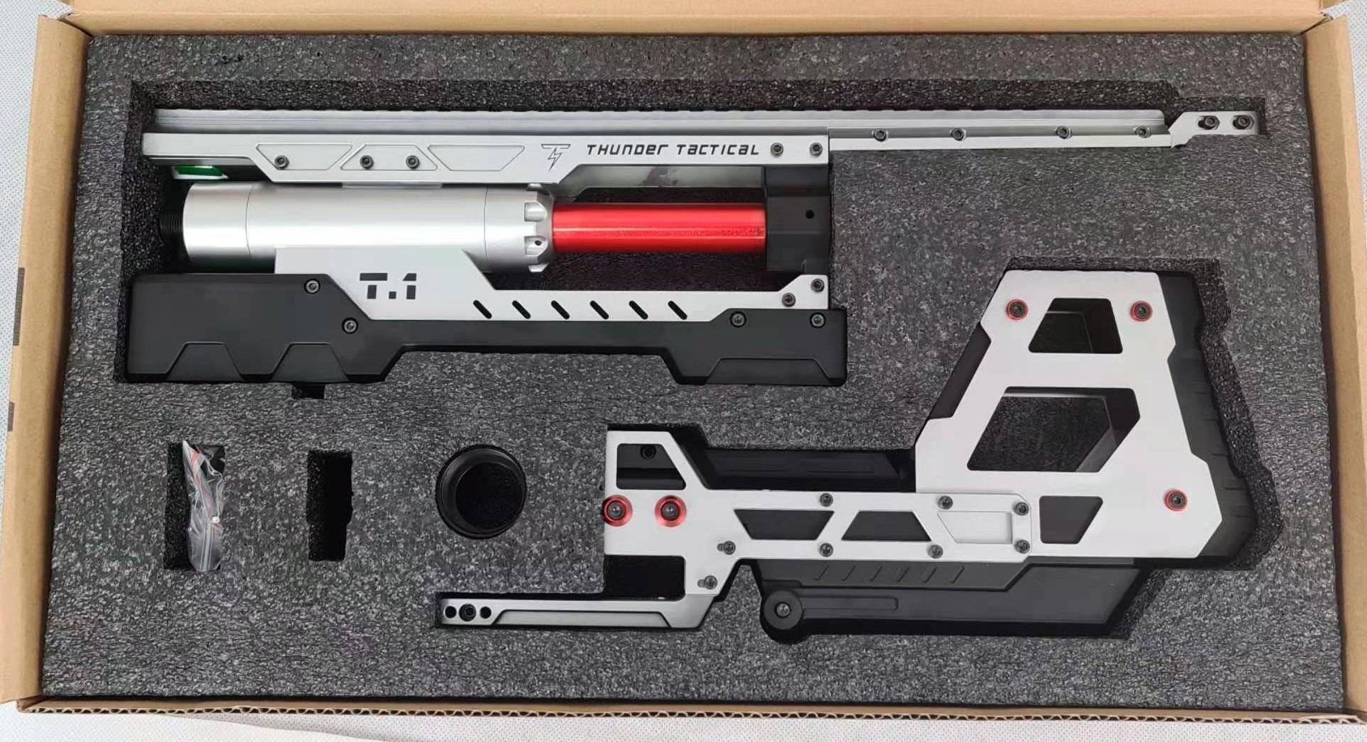EM Cannon STRYKER Conversion Kit for M4 Gel Blaster | X-Force Tactical
