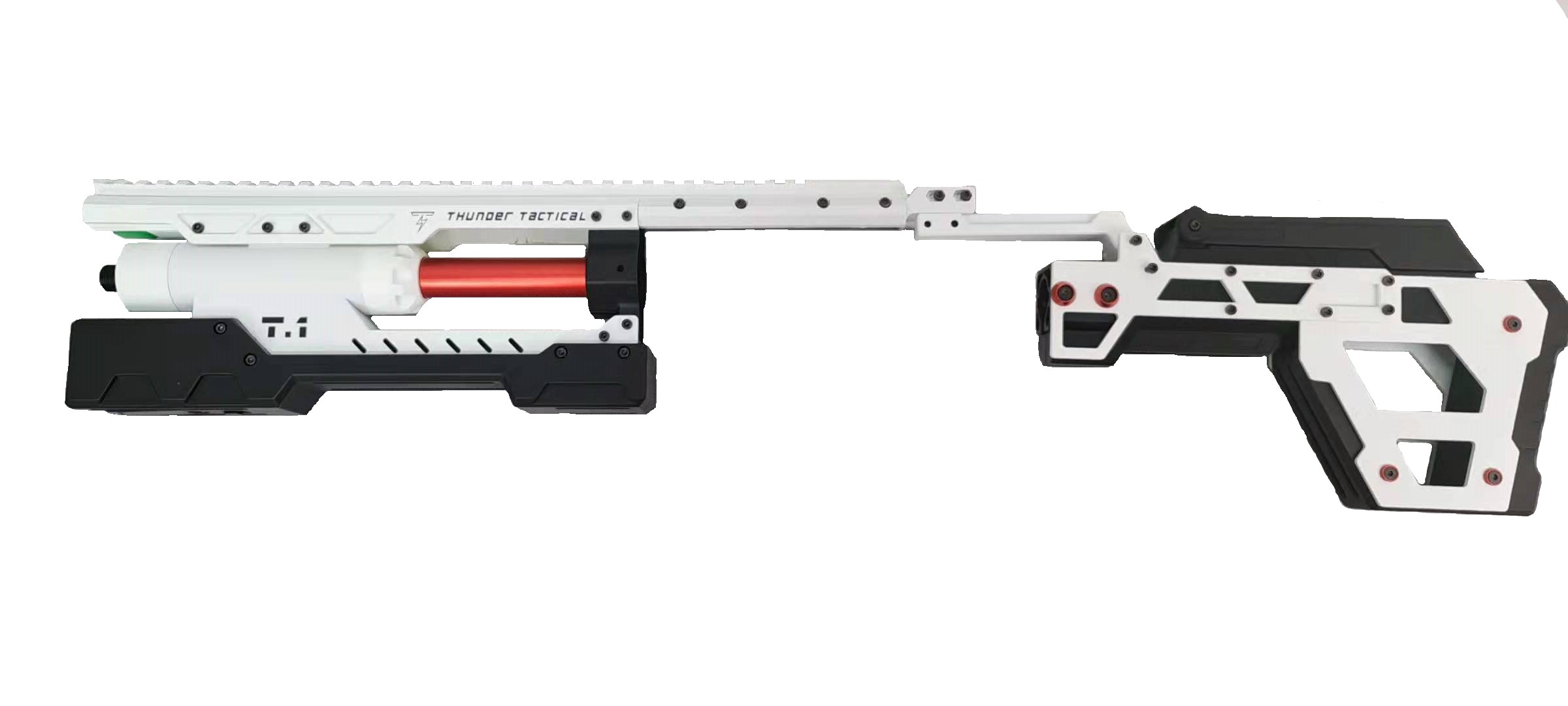 EM Cannon STRYKER Conversion Kit for M4 Gel Blaster | X-Force Tactical