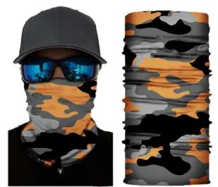 Face Cover/Bandana Blaze Urban | X-Force Tactical