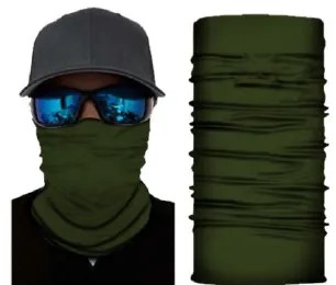 Face Cover/Bandana Dark Green | X-Force Tactical