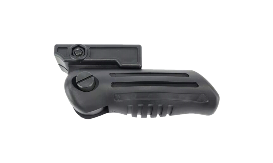 Foldable Duckbill Tactical Foregrip for Gel Blasters - Black | X-Force ...
