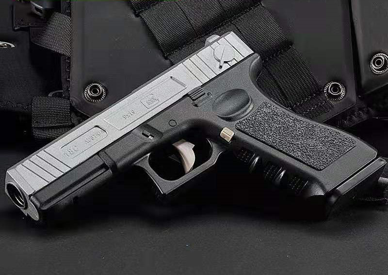 FX Metal Slide GLOCK G18c | X-Force Tactical