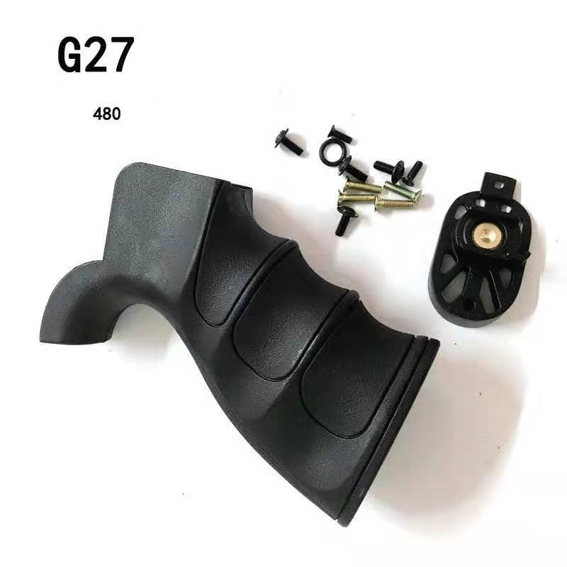 G27 Grooved Motor Rear Grip | X-Force Tactical