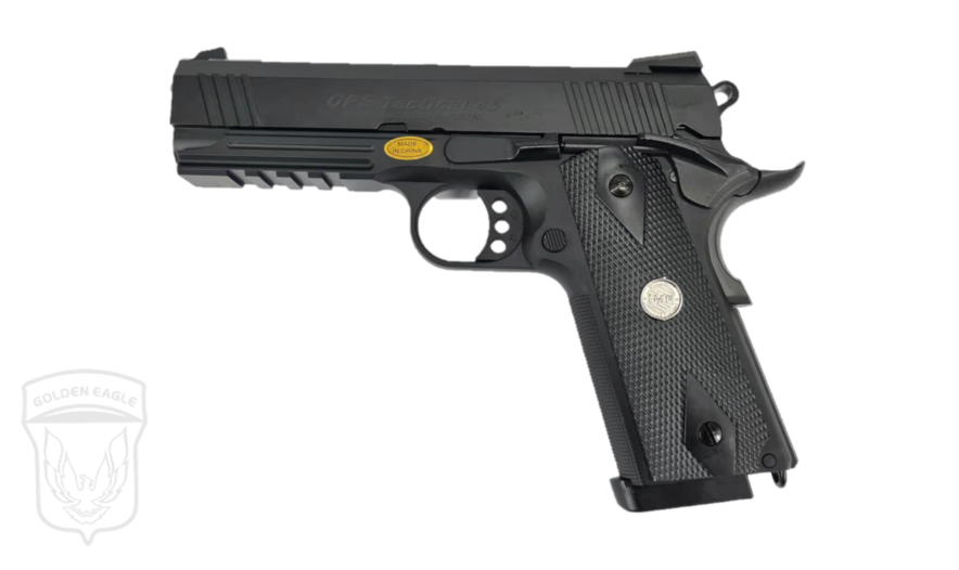 Golden Eagle 3325 Hi-CAPA 4.3 OPS-Tactical Full Metal Gel Blaster | X ...