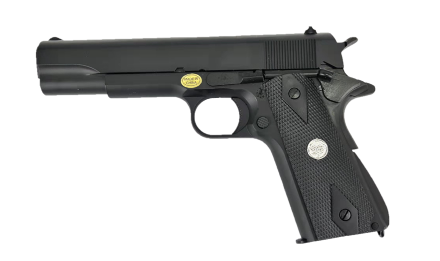 Golden Eagle GM1911 GBB Black | X-Force Tactical