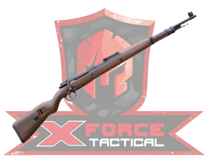 HANKE KAR 98K SHELL SNIPER GEL BLASTER | X-Force Tactical