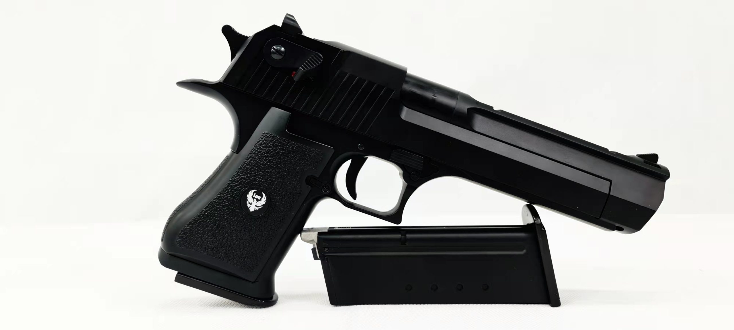 HFC HG195 Desert Eagle Gas Blowback Pistol - Black | X-Force Tactical