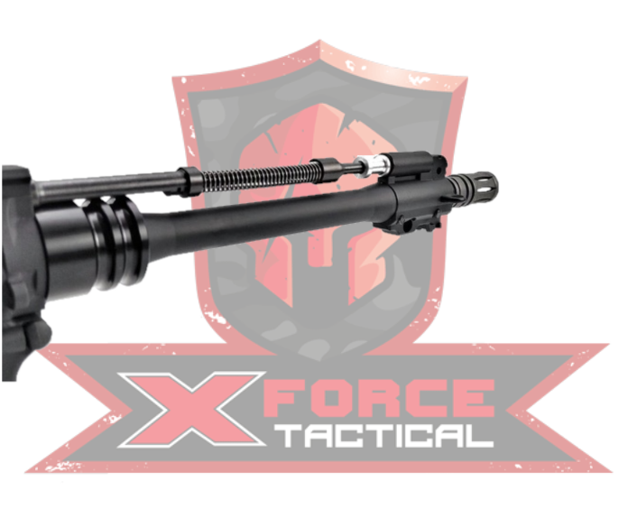 HK416 Gas Block Set | X-Force Tactical